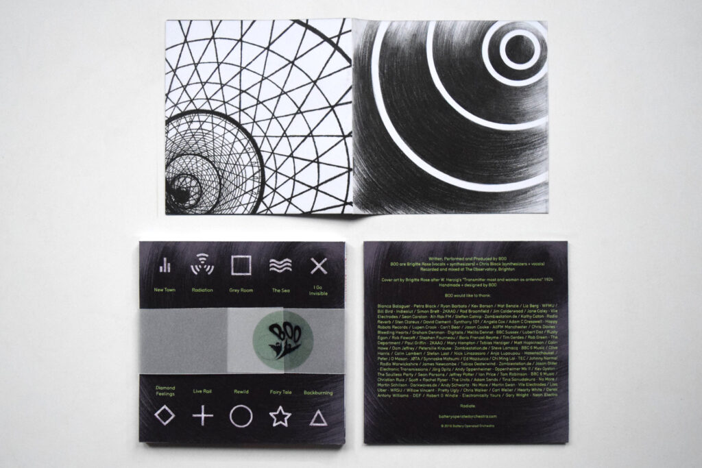 Radiation – Battery Operated Orchestra (BOO)