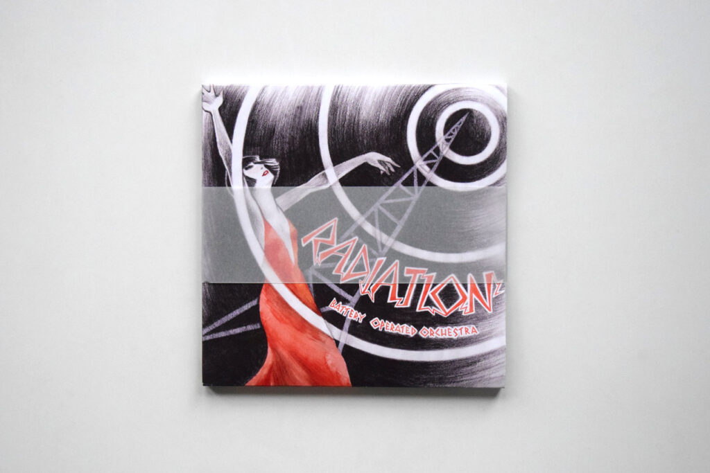 Radiation – Battery Operated Orchestra (BOO)